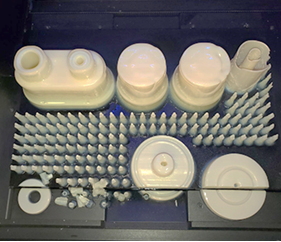 Part Quality Guide - Models Printed Beyond Tray Boundaries | Stratasys ...