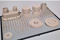 Part Quality Guide - Models Printed Beyond Tray Boundaries | Stratasys ...