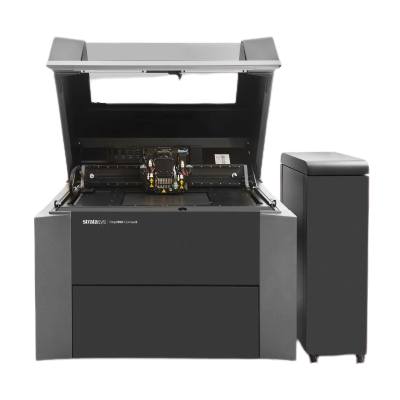 Objet350/500 Connex 1-2-3 | Stratasys™ 支持中心