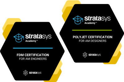 Stratasys Academy Training | Stratasys Academy™ online