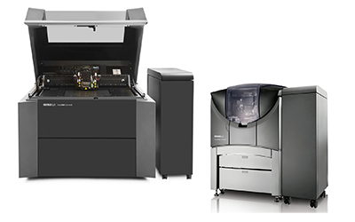PolyJet Printers | Stratasys Academy Training