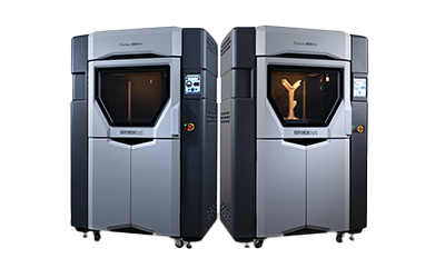 Fortus 380 & 450mc | Stratasys Academy Training