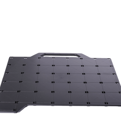 Product: MTRL, FDM, (M), ABS-M30 BLK, 90CI