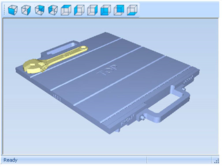 Extended Tray Preview