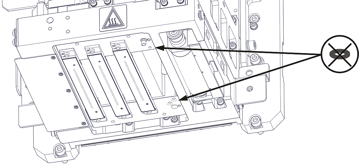 Removing the Defective Head
