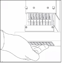 Completing the Head Replacement Procedure