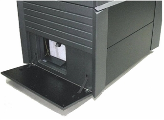 Replacing the Waste Container